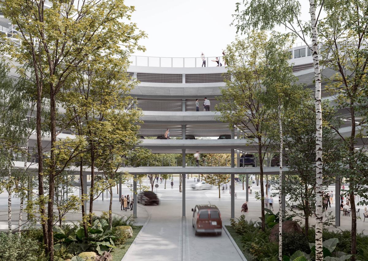 Projects | Tab Architects